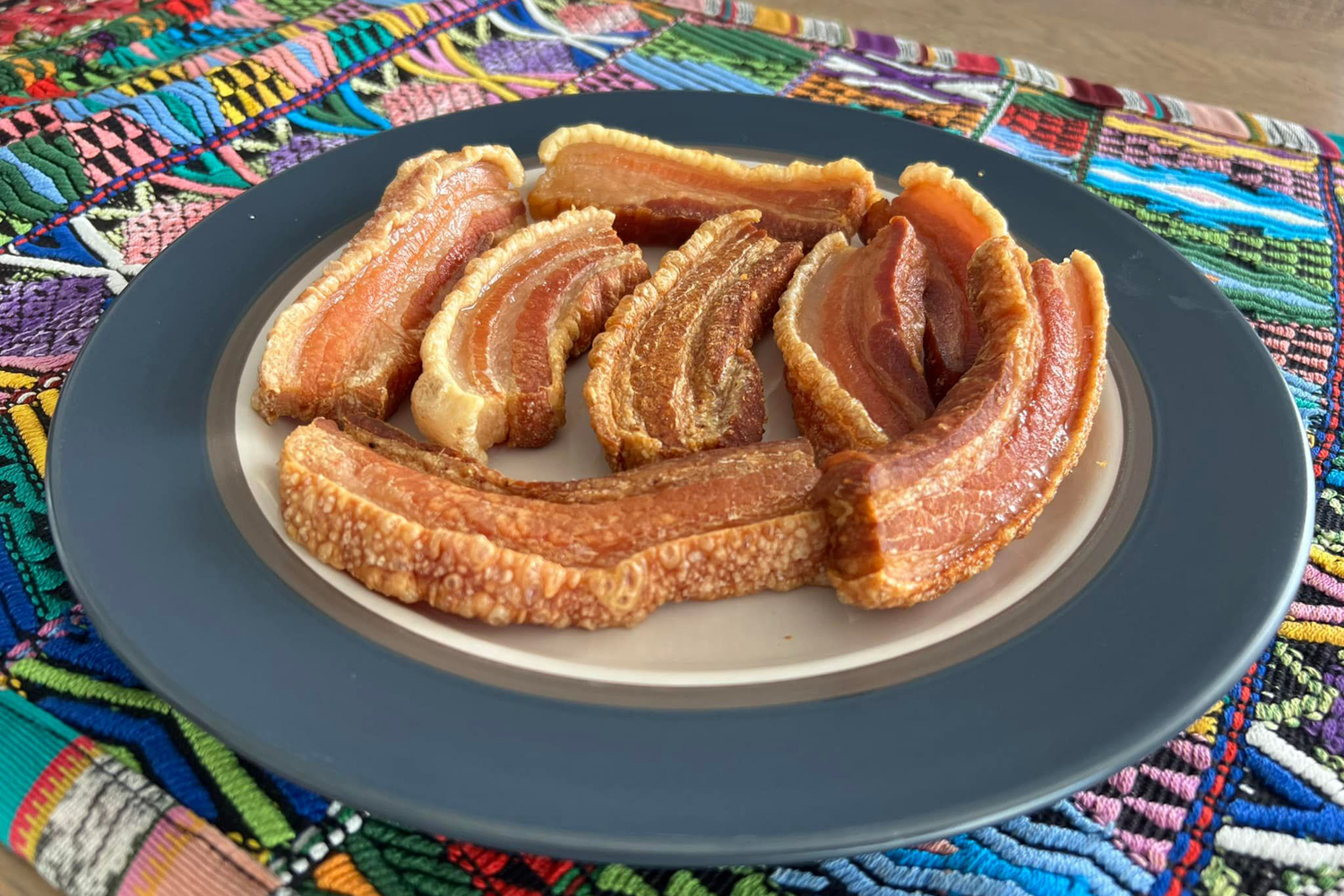 Crujientes torreznos de Soria para un paladar cubano – Hechos de Hoy