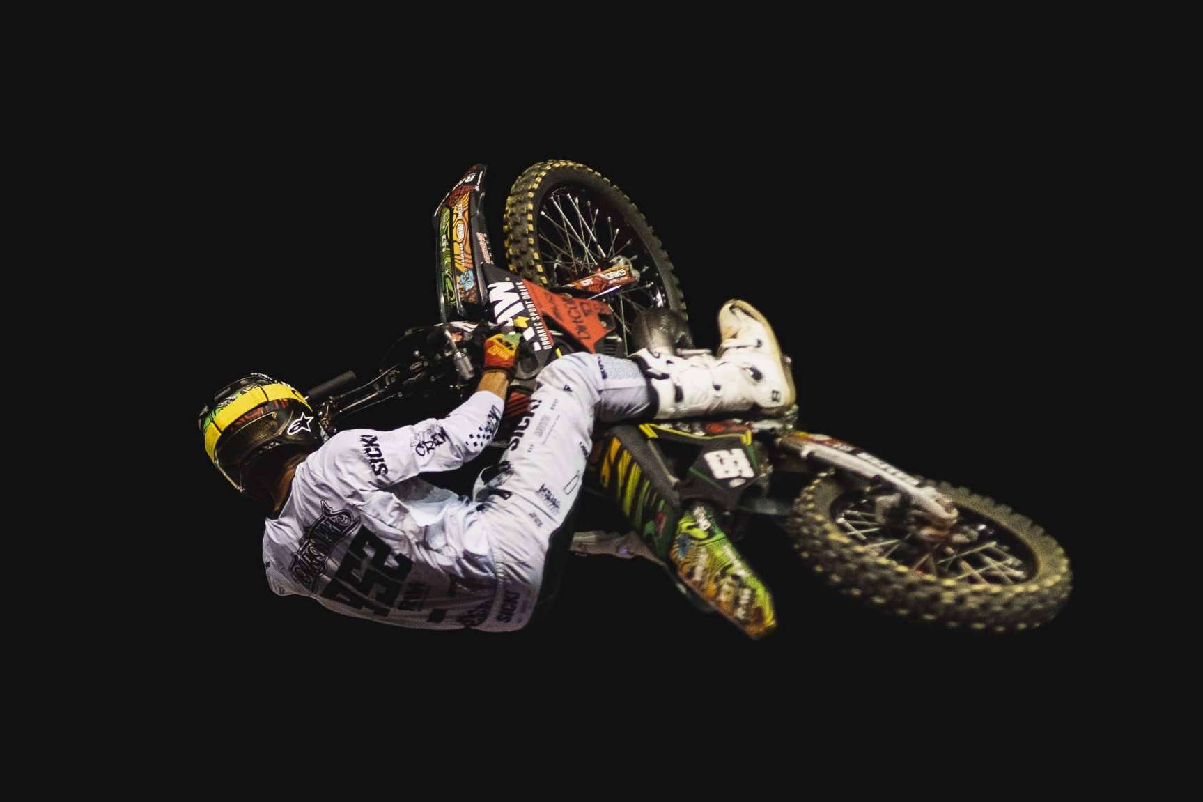 Edgar Torronteras, la leyenda del Solo Flow FreeStyle que llena ...