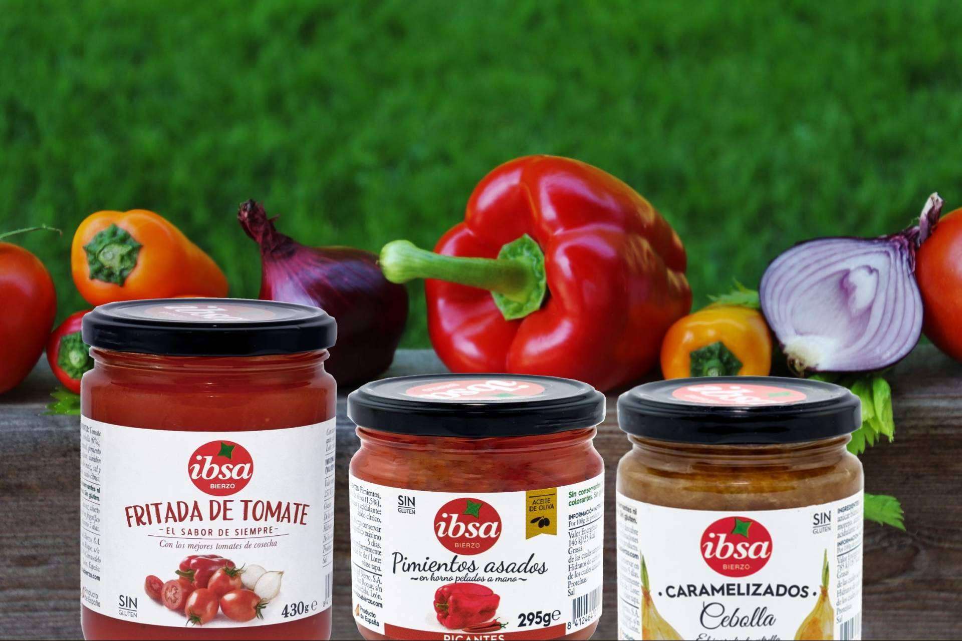 Las conservas vegetales esenciales para una alimentación saludable, de ...