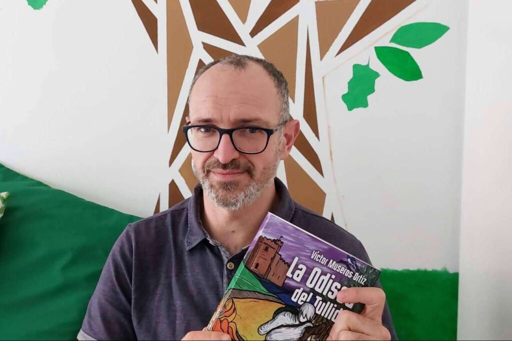 ‘La Odisea del Tullido’; Una fantasía diferente que desafía los cánones ...